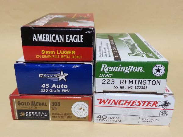 実弾空箱⑤ 45ACP 223Rem ガバメント M16 レミントン(モデルガン)｜売買されたオークション情報、yahooの商品情報を ...