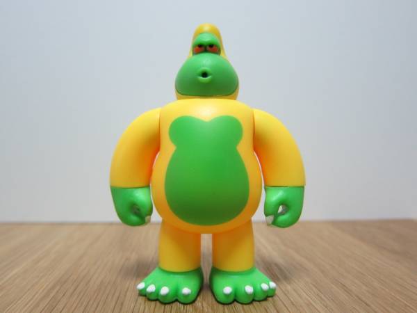 AMOS TOY JAMES JARVIS KING KEN mini フィギュア/Yellow(その他)｜売買されたオークション情報 ...