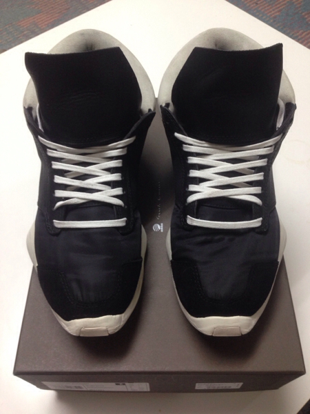Rick Owens × adidas RUNNER スニーカー(男性用)｜売買されたオークション情報、yahooの商品情報をアーカイブ公開 ...