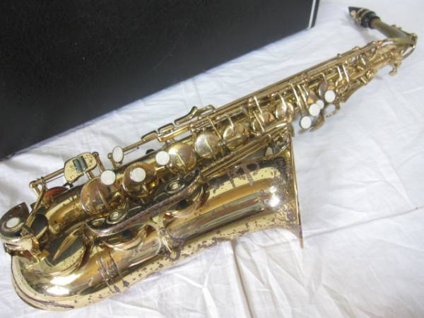 ヴィンテージ MAXTONE/アルトサックス/SA-60A/管楽器/SAX(アルトサックス)｜売買されたオークション情報、yahooの商品情報 ...