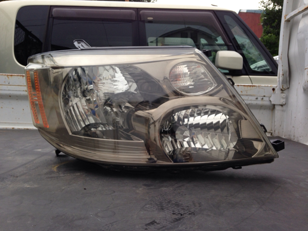 トヨタ ANH MNH10.15アルファード 前期 ヘッドライト ASSY(ヘッドライト)｜売買されたオークション情報、yahooの商品情報を ...