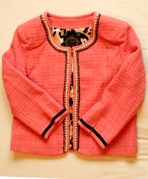 RADY レディ ジャケット(Sサイズ)｜売買されたオークション情報、yahooの商品情報をアーカイブ公開 - オークファン（aucfan.com）