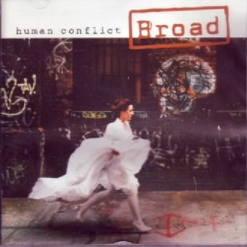 CD BROAD / HUMAN CONFLICT U.S.FOLKY POP/ROCK/女性Vo.(その他)｜売買されたオークション情報 ...