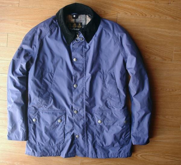 バブアー ベイハム Barbour Bayham ノンワックスJKT ビデイル(男性用)｜売買されたオークション情報、yahooの商品情報を ...
