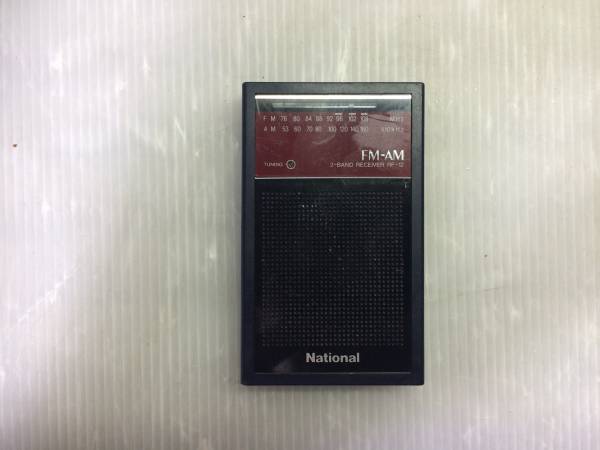 National ラジオ RF-12(一般)｜売買されたオークション情報、yahooの商品情報をアーカイブ公開 - オークファン（aucfan.com）