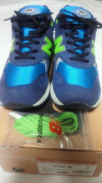 ミタ×HECTIC×newbalance MT580SupremeAPESTUSSY(ヘクティク)｜売買されたオークション情報、yahooの商品情報をアーカイブ公開 - オークファン ...