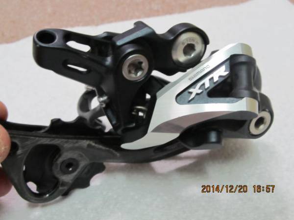 SHIMANO シマノ XTR Rメカ RD-M980(リアディレイラー)｜売買されたオークション情報、yahooの商品情報をアーカイブ公開 ...