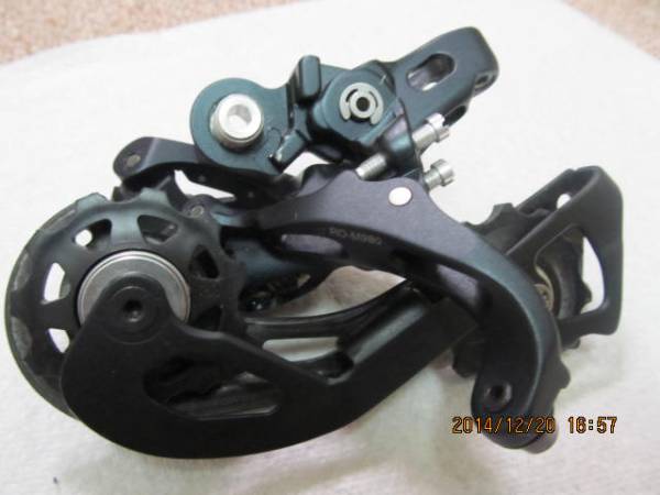 SHIMANO シマノ XTR Rメカ RD-M980(リアディレイラー)｜売買されたオークション情報、yahooの商品情報をアーカイブ公開 ...