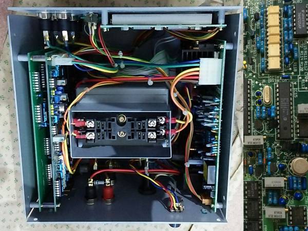 ヤマキ電気ACS-100 任意のAC電圧を発生する機器(アマチュア無線)｜売買されたオークション情報、yahooの商品情報をアーカイブ公開 ...