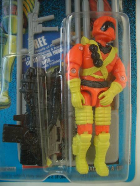 G.I.ジョー BATTLE CORPSフィギュア ICE CREAM SOLDIER(G.I.ジョー)｜売買されたオークション情報 ...