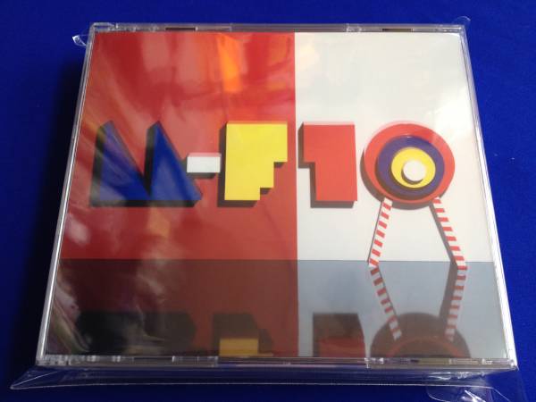 国内盤 2CD＋DVD M-FLO ALL TIME BEST ALBUM M-F10 10TH(m-flo)｜売買されたオークション情報 ...