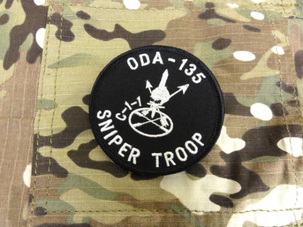 ODA-135 C-1-1 グリーンベレー パッチ SEAL CAG PJ CCT(その他)｜売買されたオークション情報、yahooの商品情報 ...