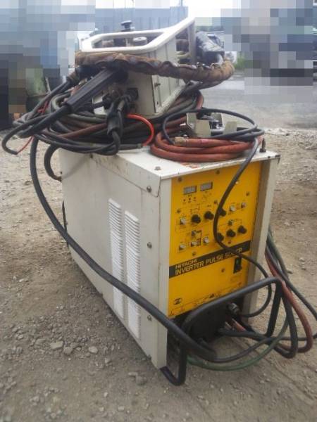 HITACHI INVERTER PULSE 500CP 500A 2004年製 半自動溶接機(半自動溶接機)｜売買されたオークション情報 ...