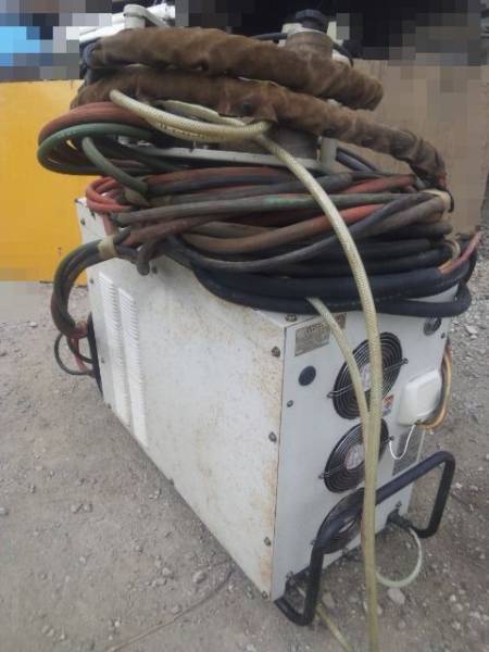 HITACHI INVERTER PULSE 500CP 500A 2004年製 半自動溶接機(半自動溶接機)｜売買されたオークション情報 ...