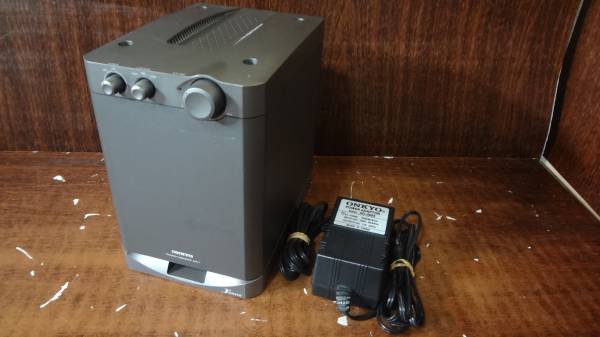 ONKYO SKW-7 SUBWOOFER アンプ内蔵サブウーファー(ウーファー)｜売買されたオークション情報、yahooの商品情報を ...