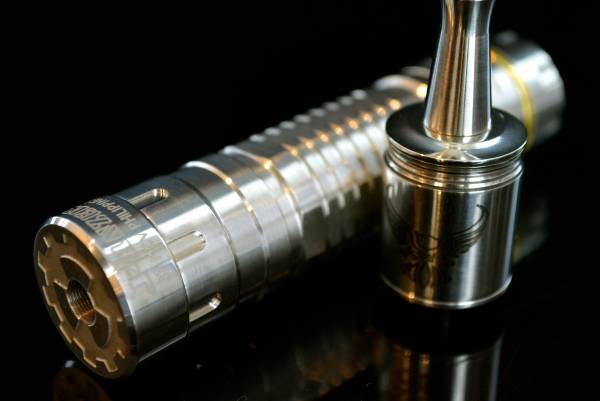 フルセット PANZER & PATRIOT VAPE 電子タバコ リキッド付(その他)｜売買されたオークション情報、yahooの商品情報を ...