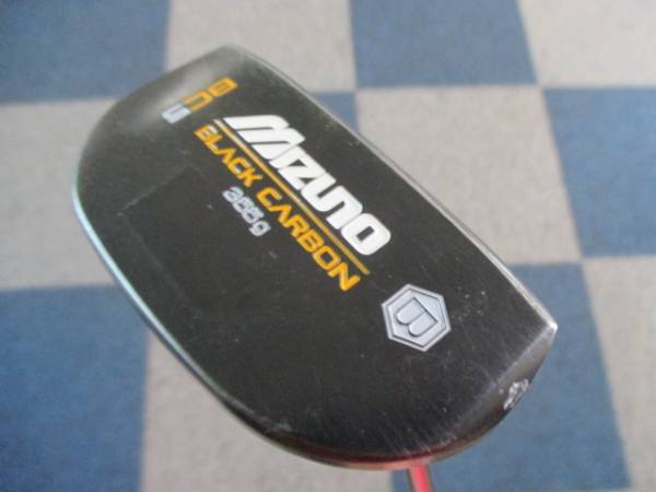 6866 MIZUNO ミズノ BETTINARDI ベティナルディ BC5 品(ベティナルディ)｜売買されたオークション情報、yahooの ...