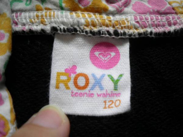 ROXY 長袖パーカー サイズ：120(120（115～124cm）)｜売買されたオークション情報、yahooの商品情報をアーカイブ公開 - オークファン（aucfan.com）