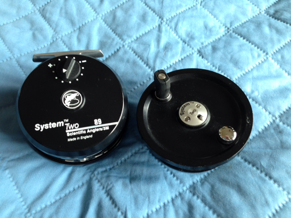 3Mサイエンティフィックアングラー System2 89フライリール(フライリール)｜売買されたオークション情報、yahooの商品情報をアーカイブ公開 - オークファン（aucfan.com）