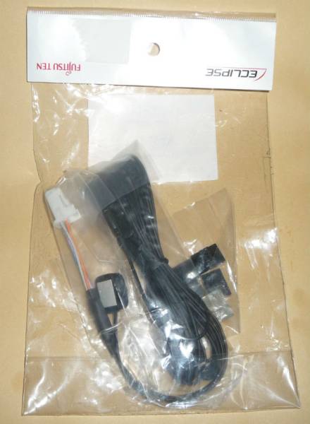 ECLIPSE イクリプス MAS113 ハンズフリー マイク＆スイッチ(メモリーナビ)｜売買されたオークション情報、yahooの商品情報を ...