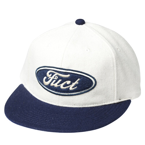 FUCT SSDD F OVAL WOOL CAP キャップ RADIALL(その他)｜売買されたオークション情報、yahooの商品情報を ...