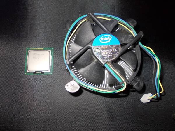 Intel CPU Core i5 i5-2400 3.1GHz 6M LGA1155 SandyBridge(Core i5)｜売買された ...