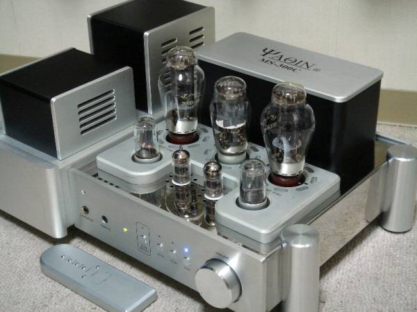 300B 純A級の音色 YAQIN MS-300C 程度良(本体)｜売買されたオークション情報、yahooの商品情報をアーカイブ公開 ...
