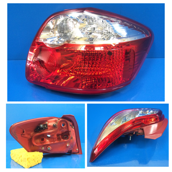 オーリス NZE151 純正 テールランプ 右 KOITO 12-549(テールライト)｜売買されたオークション情報、yahooの商品情報を ...