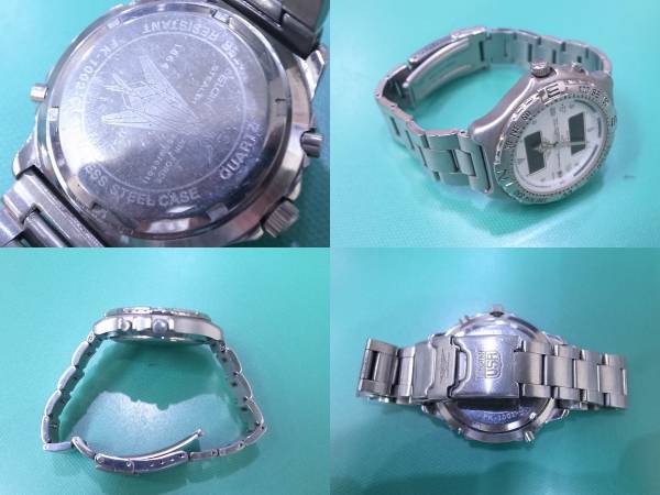 ELGIN エルジン FK-1002-C クォーツ 腕時計(エルジン)｜売買されたオークション情報、yahooの商品情報をアーカイブ公開 ...