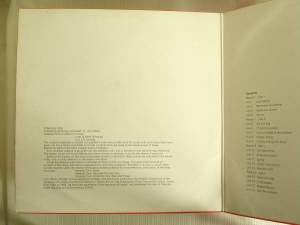 激レア音源 NICK DRAKE 3曲参加 INTERPLAY ONE UK ORG MONO(一般)｜売買されたオークション情報、yahoo ...