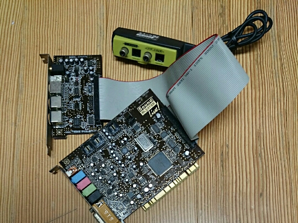 CREATIVE Sound BLASTER Live 5.1 SB0060 CT4770/CT4800付き(サウンドカード)｜売買された ...