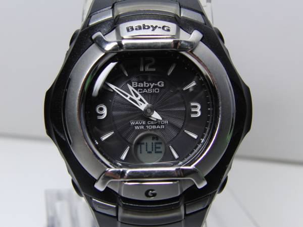 CASIO Baby- G BGT-3001-1BJF Tripper wave solar 1円スタート(Baby-G)｜売買された ...