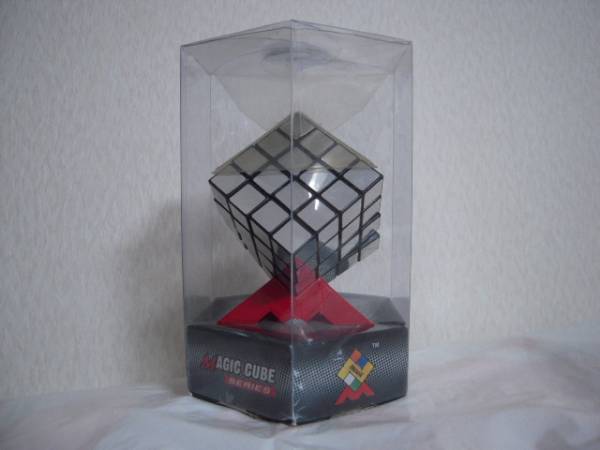 MOZHI MAGIC CUBE ルービックキューブ風 ミラータイプ(ルービックキューブ)｜売買されたオークション情報、yahooの商品情報を ...