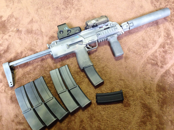 マルイ 電動MP7 sealsカスタム fet リポバッテリー付 フルセット(電動ガン)｜売買されたオークション情報、yahooの商品情報を ...