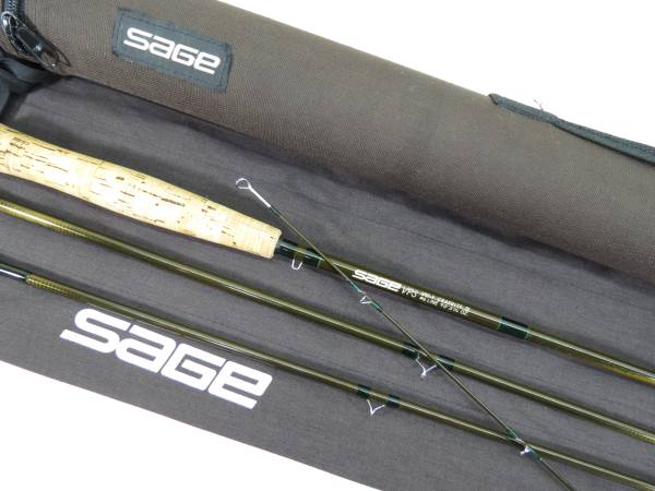 SAGE セージ VPS 690-4 GraphiteⅢ 4pcs 9'0'' #6 R106(フライロッド)｜売買されたオークション情報 ...