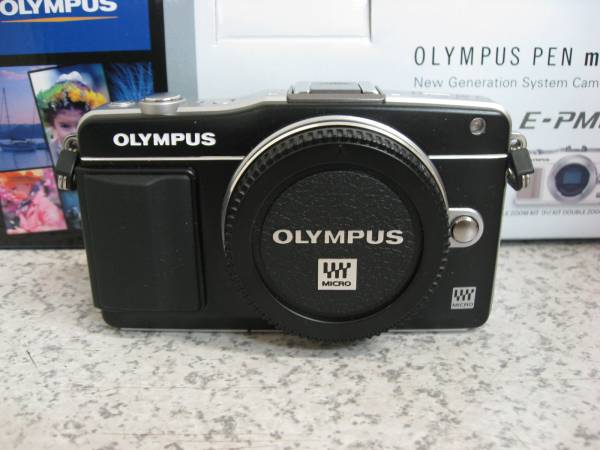 OLYMPUS E-PM2 本体 ブラック(オリンパス)｜売買されたオークション情報、yahooの商品情報をアーカイブ公開 - オークファン（aucfan.com）