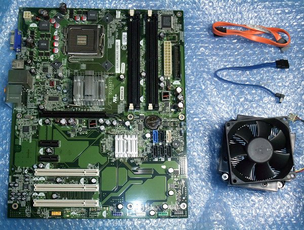 DELL Vostro 410 DG33A01 intelG33 LGA775 Core2Quad対応(パソコン単体)｜売買されたオークション ...