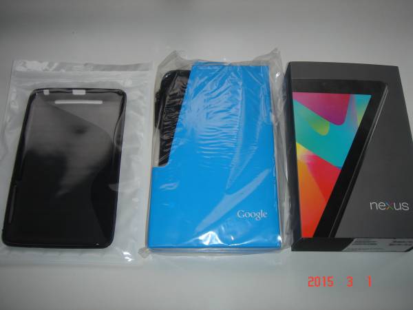 Google Nexus7 2012 16GB WiFi ケース付き(本体)｜売買されたオークション情報、yahooの商品情報をアーカイブ公開 - オークファン（aucfan.com）