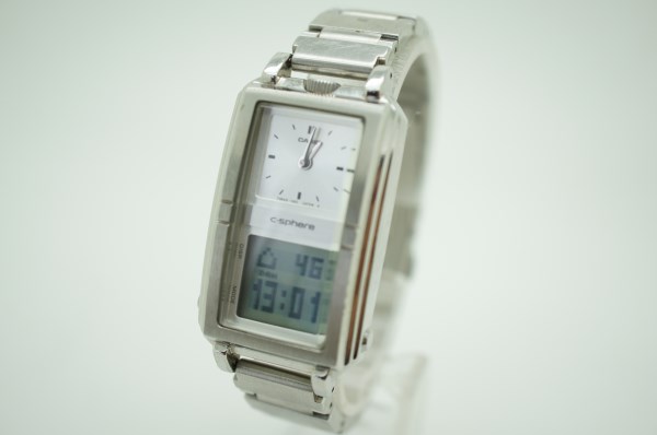 CASIO カシオ 腕時計 C-sphere CSE-300(その他)｜売買されたオークション情報、yahooの商品情報をアーカイブ公開 - オークファン（aucfan.com）