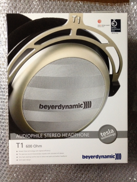 beyerdynamic T1(ヘッドフォン)｜売買されたオークション情報、yahooの商品情報をアーカイブ公開 - オークファン（aucfan.com）