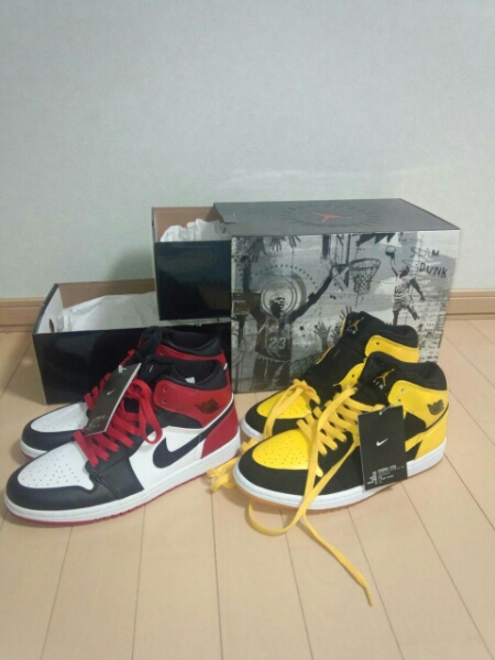 AIR JORDAN 1 BMPパック 26.5センチ(26.5cm)｜売買されたオークション情報、yahooの商品情報をアーカイブ公開 ...