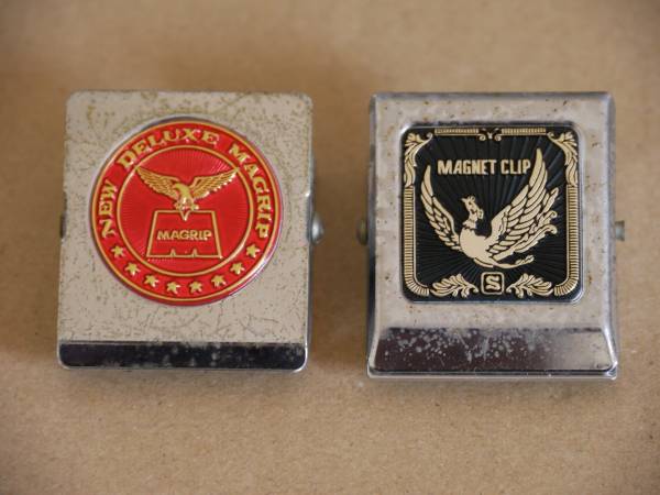 NEW DELUXE MAGRIPとMAGNET CLIP(マグネット)｜売買されたオークション情報、yahooの商品情報をアーカイブ公開 ...