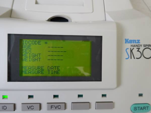 ミナト/スズケン スパイロメーター ハンディスパイロ SK303(その他)｜売買されたオークション情報、yahooの商品情報をアーカイブ公開 - オークファン（aucfan.com）