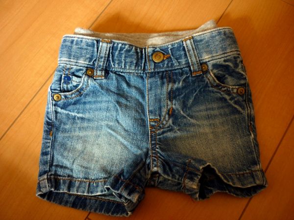 GAP 70 ショートパンツ ズボン ギャップ(ショートパンツ、半ズボン)｜売買されたオークション情報、yahooの商品情報をアーカイブ公開 - オークファン（aucfan.com）