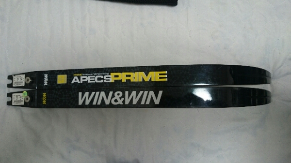 WIN&WIN製APECS PRIMEリム ロングリム(アーチェリー)｜売買されたオークション情報、yahooの商品情報をアーカイブ公開 ...