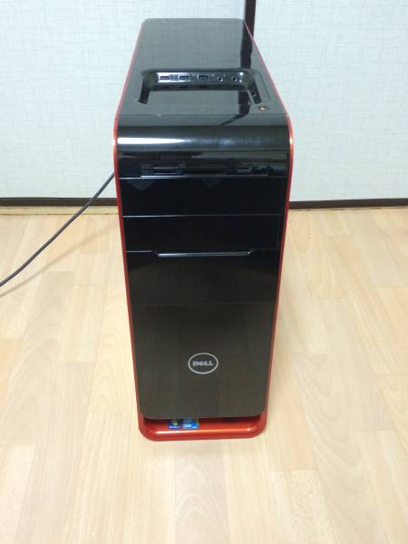 WIN7 Core i7 930 2.80Ghz/4GB/500GB ATI 5700 DELL XPS 9100(パソコン単体)｜売買された ...