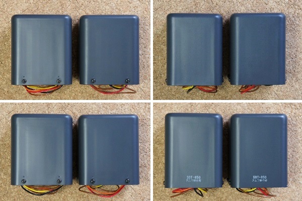 タムラ製 シングル出力トランス 5k 8k 二台 SOT-850 TAMURA(パーツ、部品)｜売買されたオークション情報、yahooの商品 ...