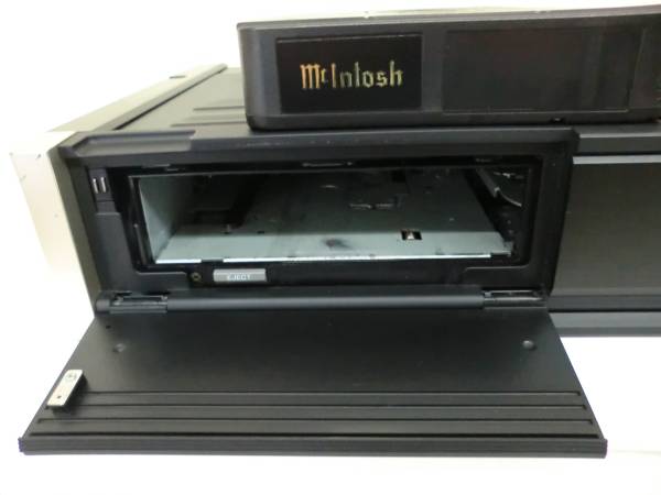 正規品 マッキントッシュ MCD5000 CDチェンジャー Mcintosh(CDチェンジャー)｜売買されたオークション情報、yahooの商品 ...