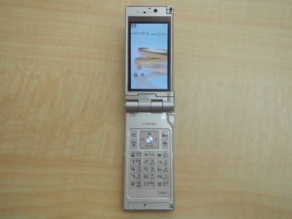 docomo P905i ピンクゴールド 〇判定 かわいい 可愛い 得 FOMA(携帯電話)｜売買されたオークション情報、yahooの商品情報 ...