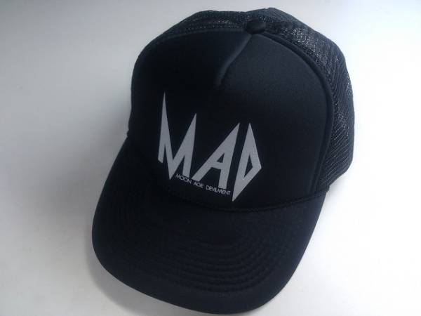 8月〆 MaD キャップ/Moonage Devilment 清春 ムーンエイジ(メンズファッション)｜売買されたオークション情報、yahooの商品情報をアーカイブ公開 - オークファン ...